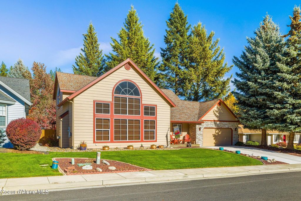 2873 E Red Cedar Ct, Coeur D Alene, ID 83815 | MLS# 23-10130 | Trulia