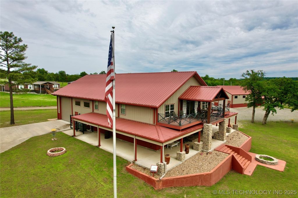 113203 S 4288th Rd, Porum, OK 74455 | MLS# 2546580 | Trulia