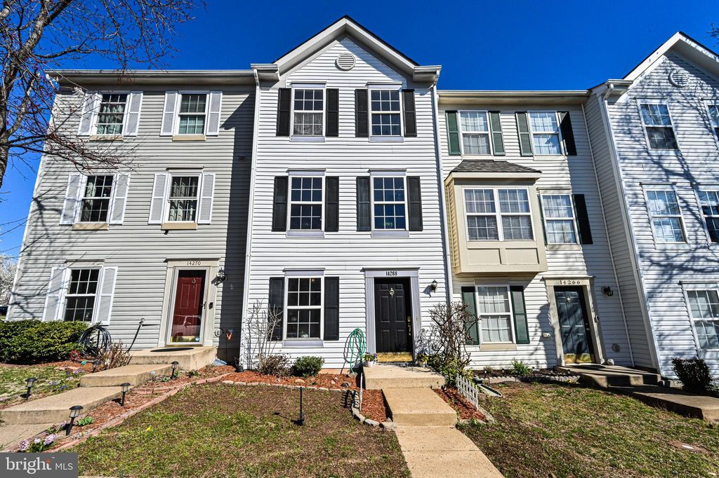 14268 Newbern Loop, Gainesville, VA 20155 - See Est. Value, Schools & More