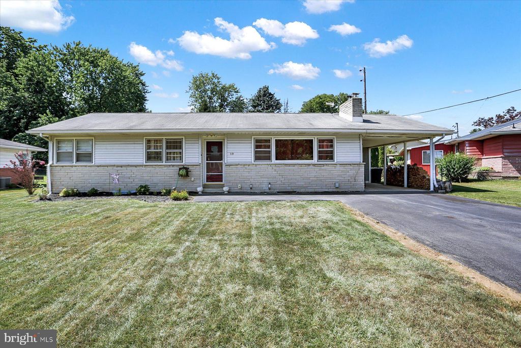 19 Boeing Rd, New Cumberland, PA 17070 - See Est. Value, Schools & More