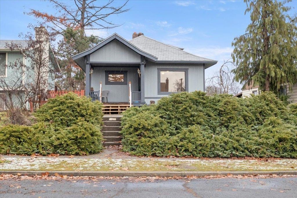 4410 N Stevens St, Spokane, WA 99205 - See Est. Value, Schools & More