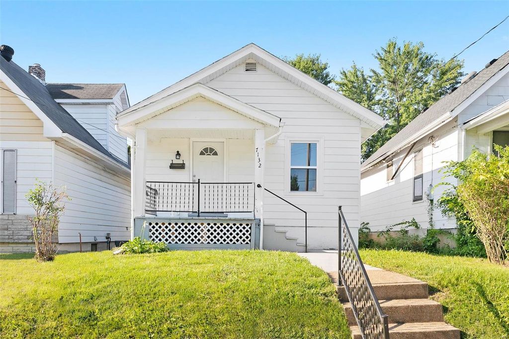 7132 Southwest Ave, Saint Louis, MO 63143 | MLS# 24015240 | Trulia