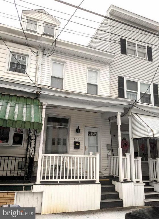 631 E Centre St, Mahanoy City, PA 17948 - See Est. Value, Schools & More