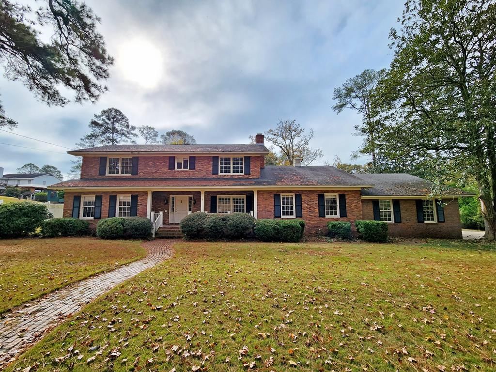 214 Daniel St, Americus, GA 31709 - See Est. Value, Schools & More