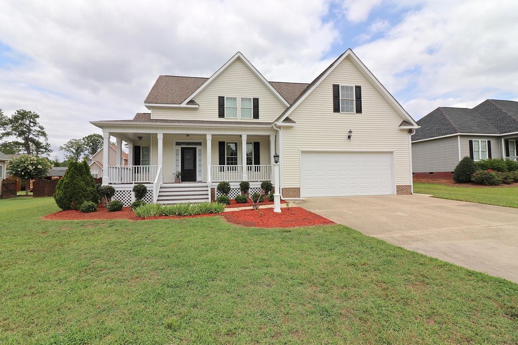 65 Derby Ln, Lillington, NC 27546 | Trulia