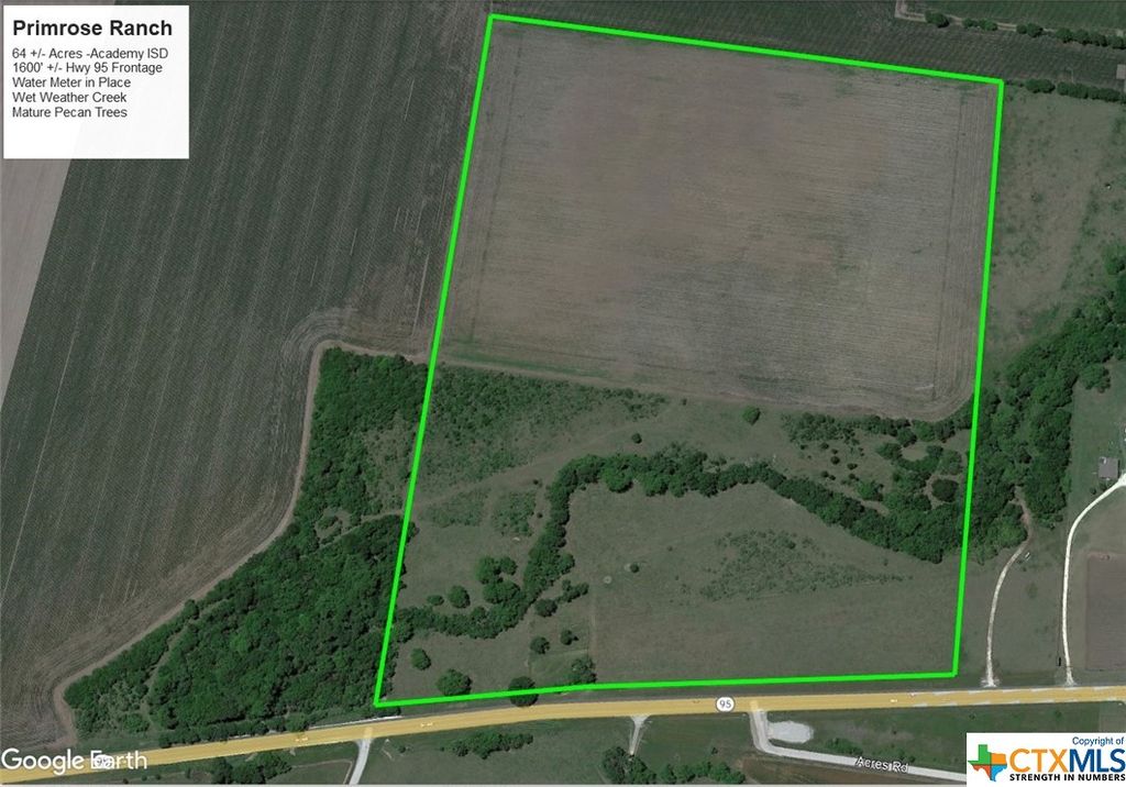 N State Highway 95, Little River Academy, TX 76554 - See Est. Value ...