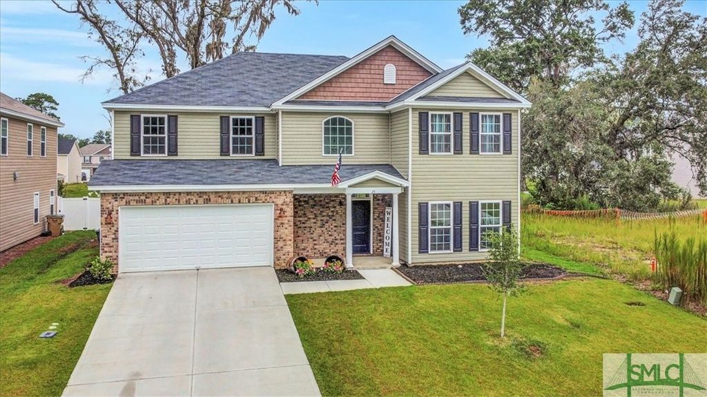 25 Swallow Tail Circle, Savannah, GA 31405 - See Est. Value, Schools & More