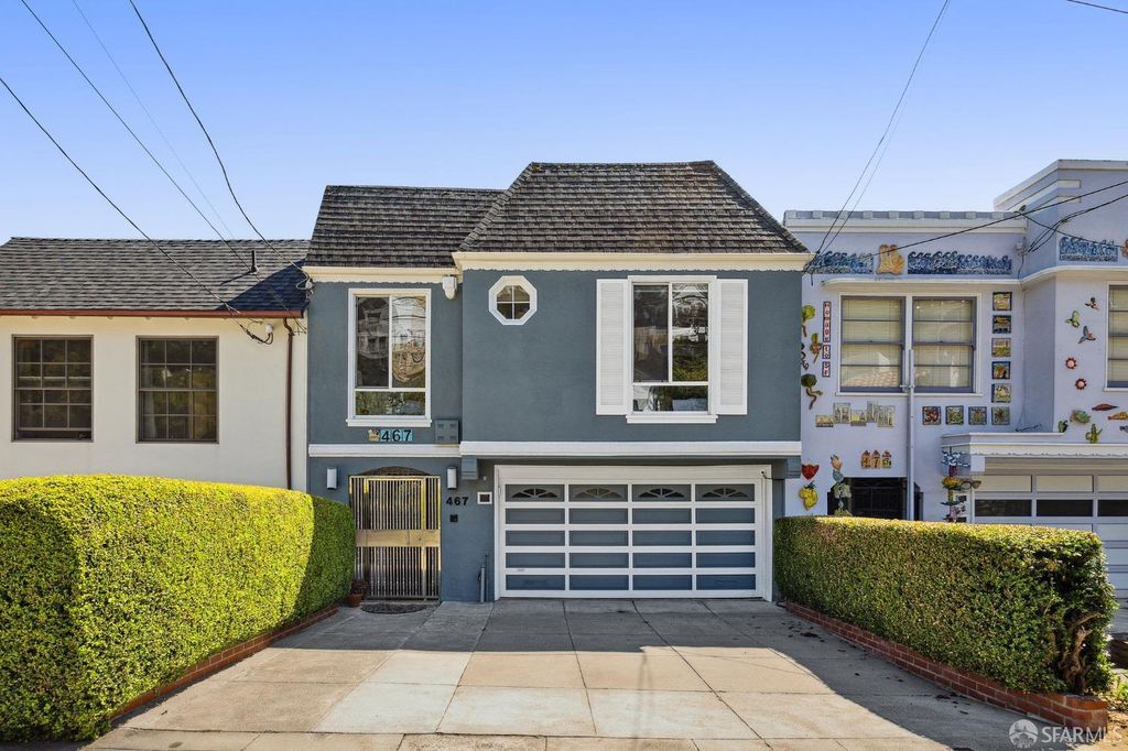 467 Melrose Ave, San Francisco, CA 94127 | Trulia