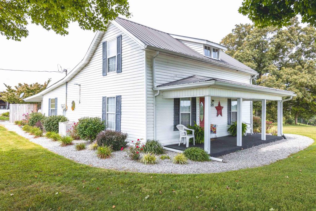 585 Loveless Rd, Science Hill, KY 42553 - See Est. Value, Schools & More