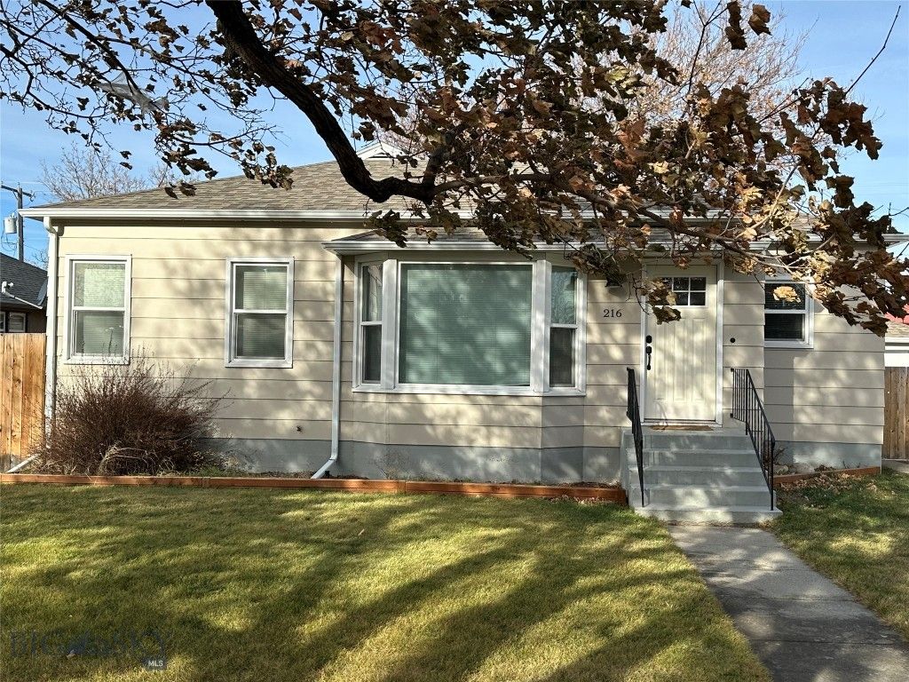 216 W 2nd Ave, Big Timber, MT 59011 - See Est. Value, Schools & More