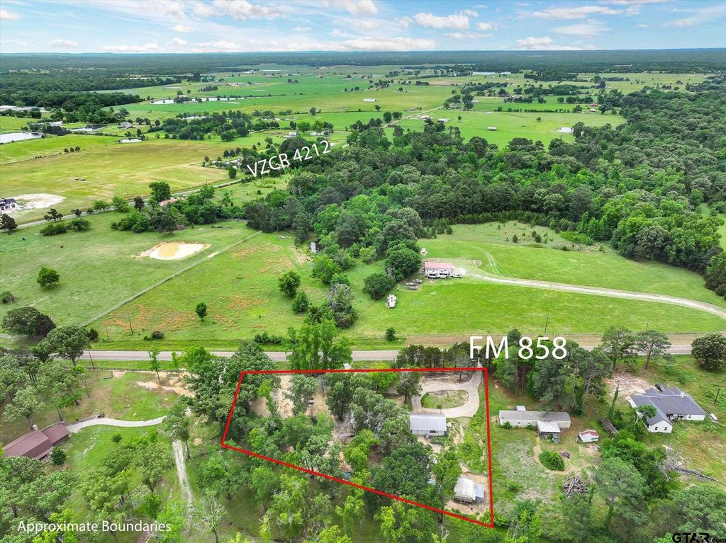 13386 FM 858, Ben Wheeler, TX 75754 | MLS# 25007355 | Trulia