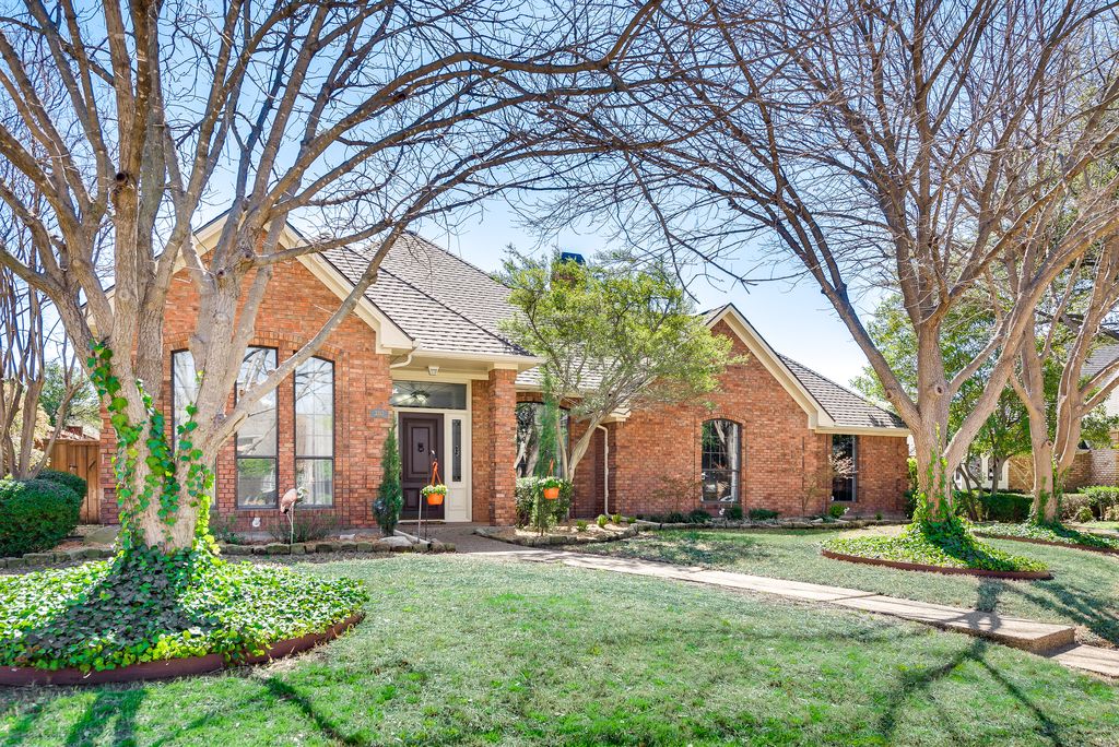 3313 Chaney Ct, Plano, TX 75093 - See Est. Value, Schools & More