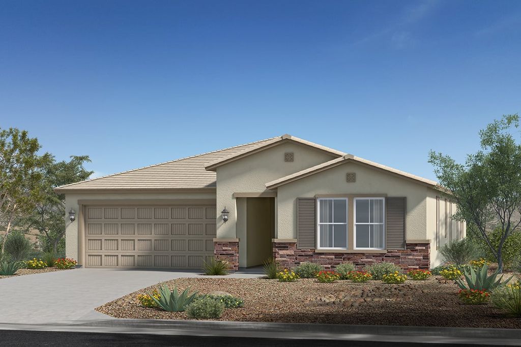 Plan 2537 - Ventana de Estrellas Enclaves - Goodyear, AZ | Trulia