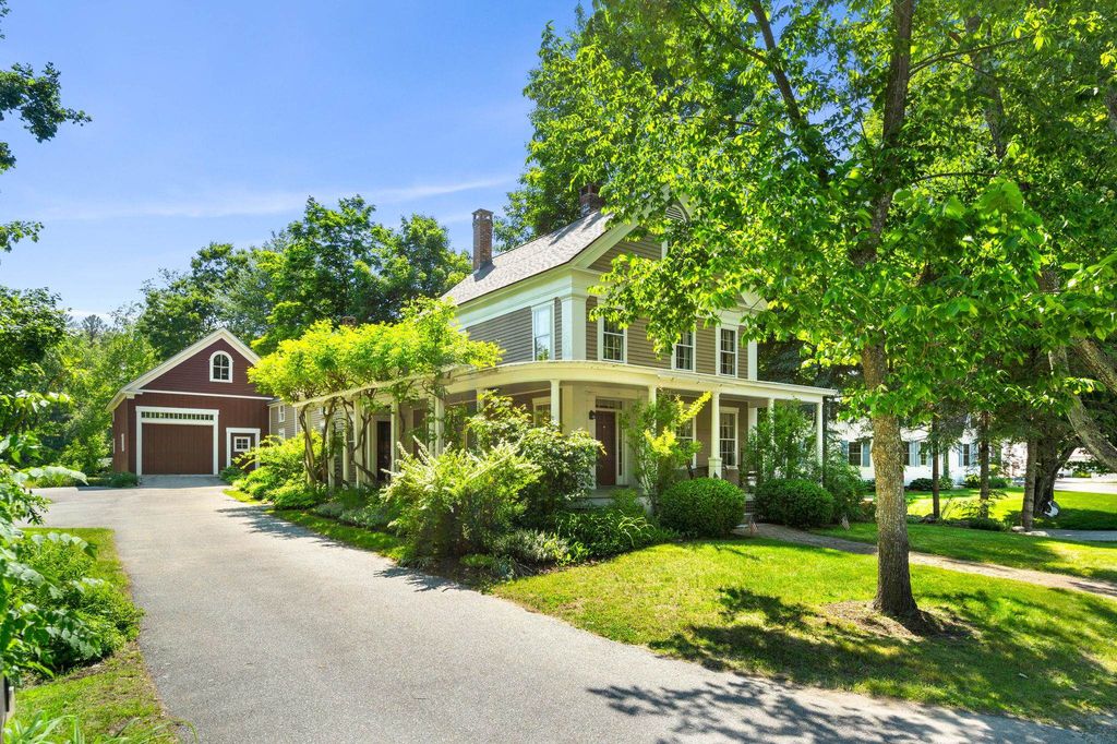 9 Main Street, Brookline, NH 03033 - See Est. Value, Schools & More