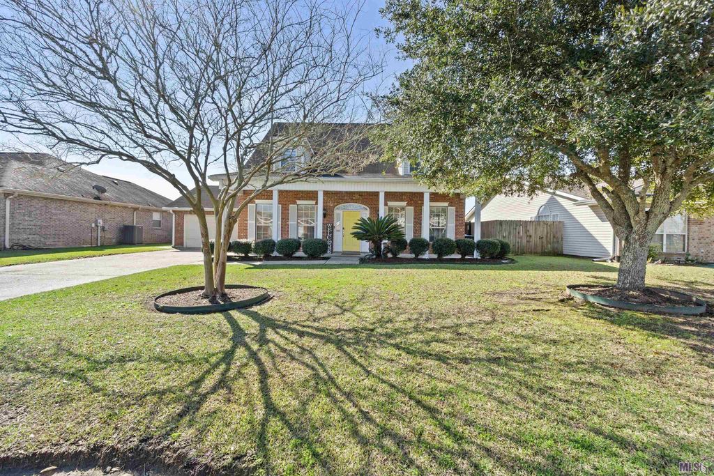 39083 Old Bayou Ave, Gonzales, LA 70737 | Trulia