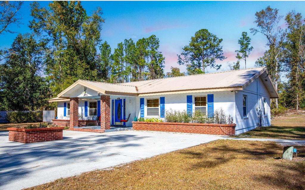 4010 NW County Road 150, Jasper, FL 32052 | MLS# 129259 | Trulia