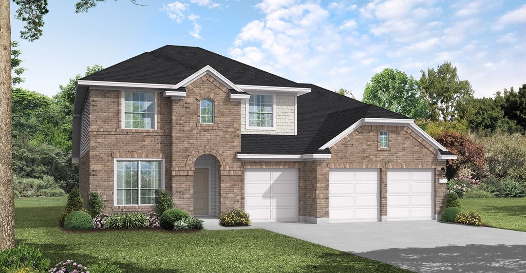 4544 Yoakum Valley, Schertz, TX 78108 | Trulia