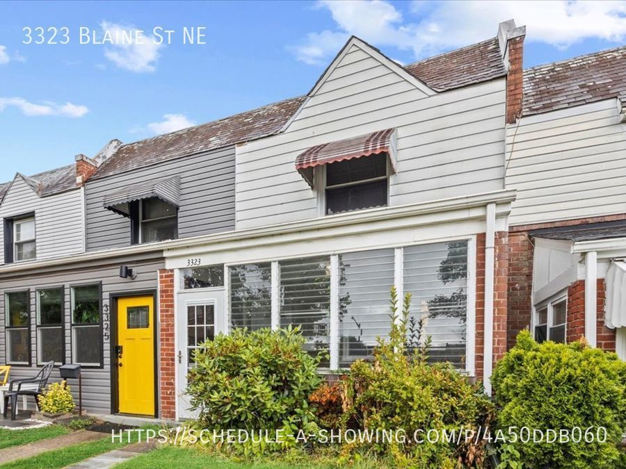 3323 Blaine St NE, Washington, DC 20019 - See Est. Value, Schools & More