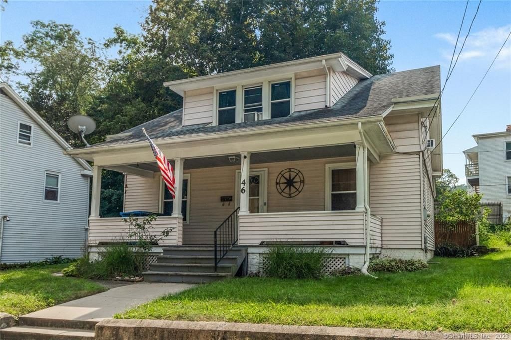 46 Mckinley Avenue, Norwich, CT 06360 - See Est. Value, Schools & More