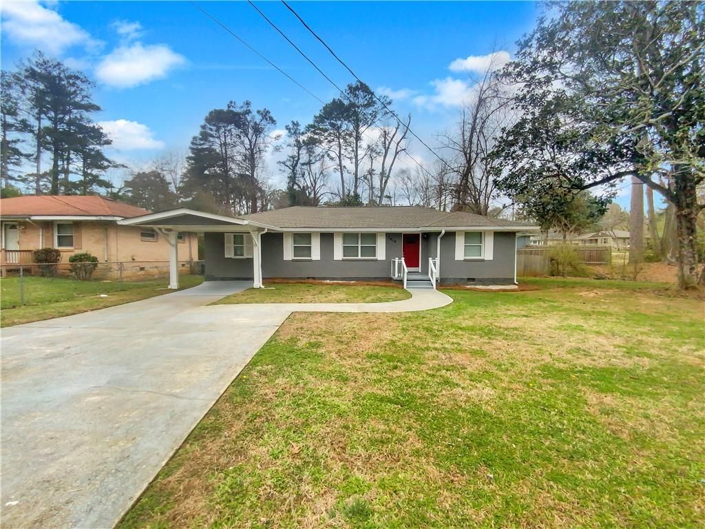 1819 Rosewood Rd, Decatur, GA 30032 | MLS# 7345756 | Trulia