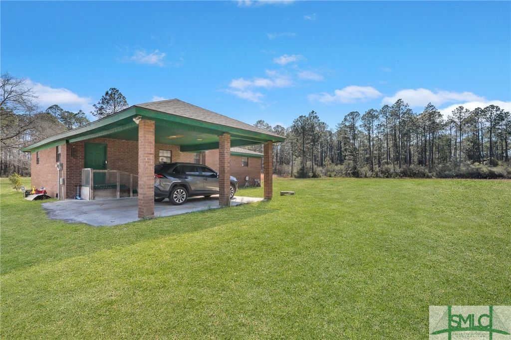 98 Coursey Rd, Ellabell, GA 31308 - See Est. Value, Schools & More