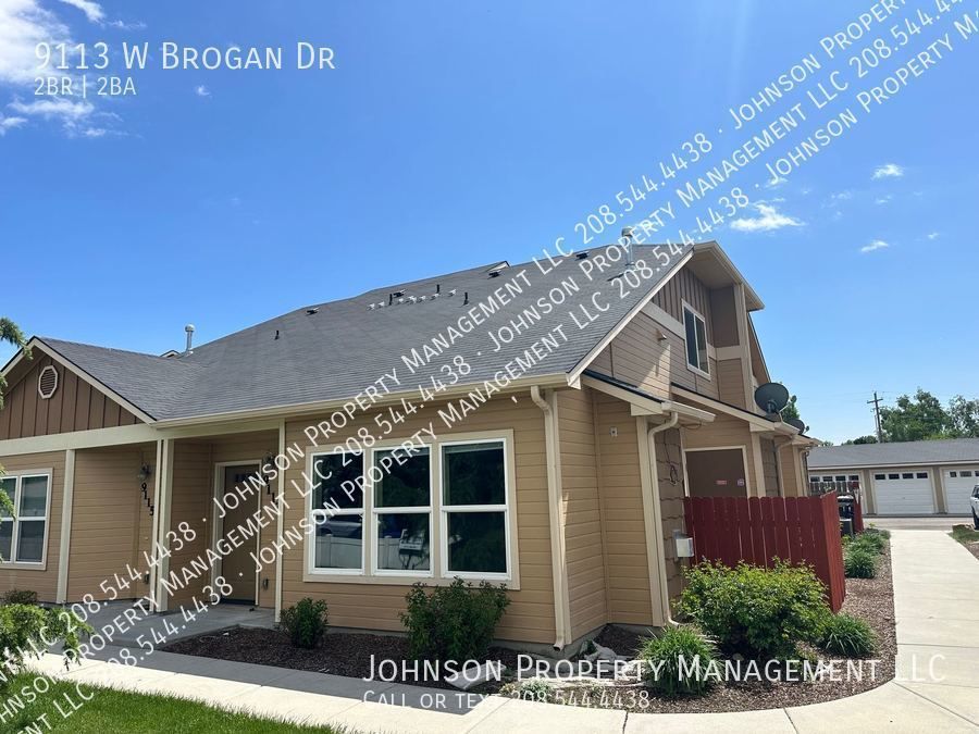 9113 W Brogan Dr, Boise, ID 83709 - See Est. Value, Schools & More
