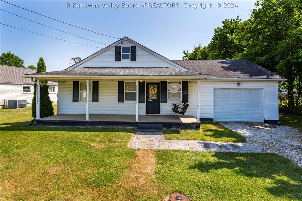 805 James River Tpke, Milton, WV 25541 - See Est. Value, Schools & More