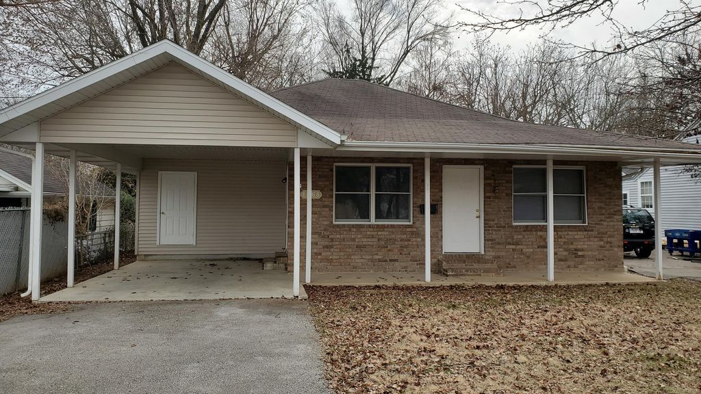 1568 E Cherokee St, Springfield, MO 65804 - See Est. Value, Schools & More