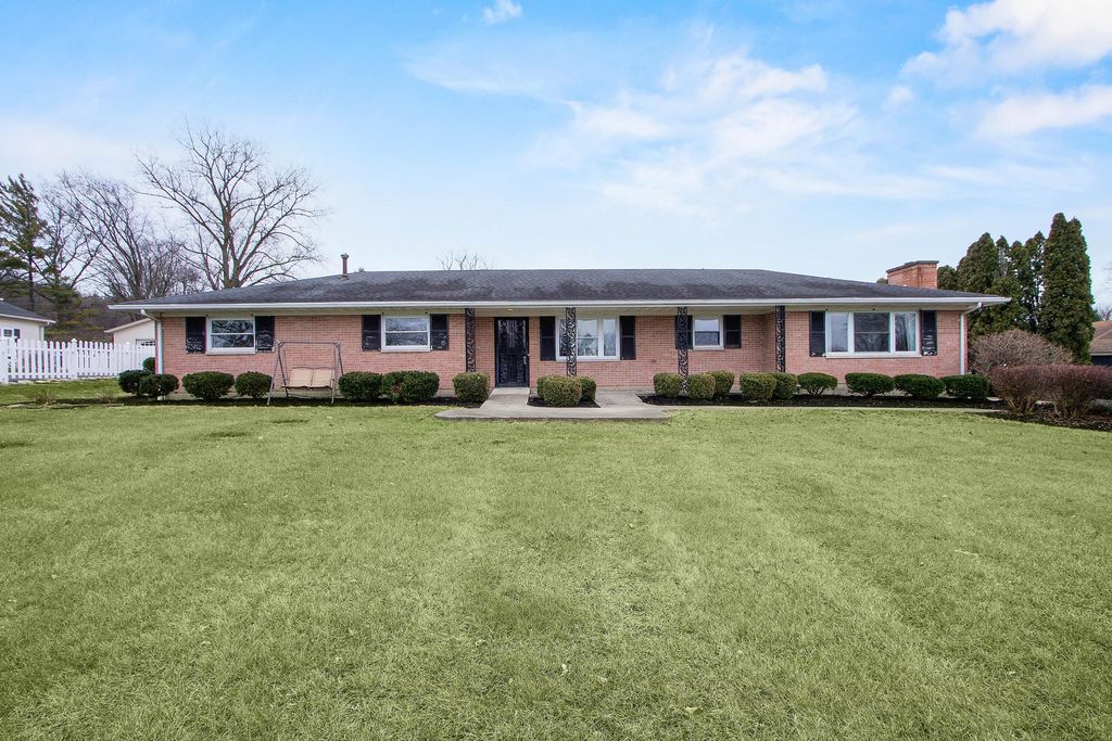 3508 Landor Rd, Springfield, OH 45503 - See Est. Value, Schools & More