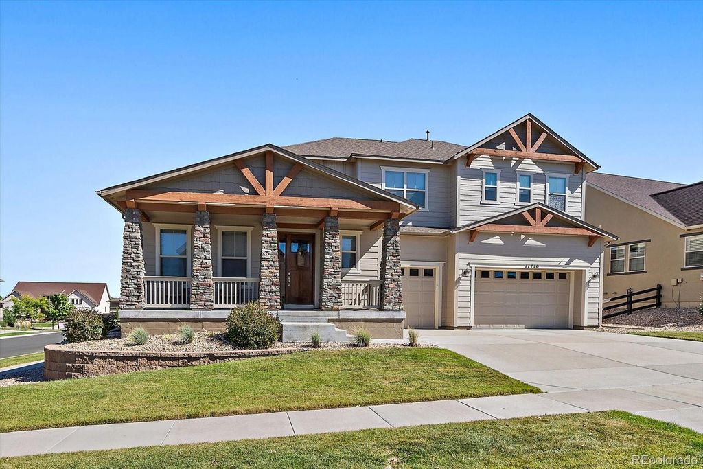 11710 Camarillo Street, Parker, CO 80134 - See Est. Value, Schools & More