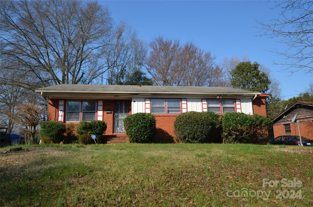 2520 Woodshire Dr, Charlotte, NC 28208 - See Est. Value, Schools & More