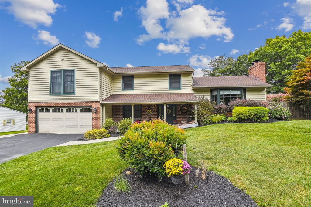 2038 Green Mill Rd, Finksburg, MD 21048 - See Est. Value, Schools & More