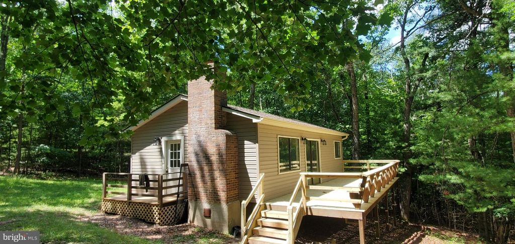 872 N Maple Rd, Mount Jackson, VA 22842 - See Est. Value, Schools & More