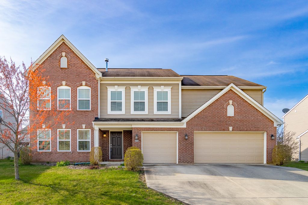 5403 Misthaven Ln, Greenwood, IN 46143 - See Est. Value, Schools & More