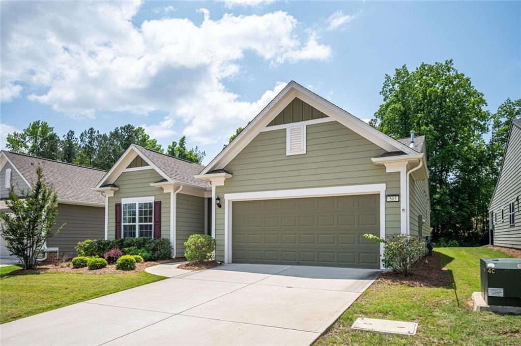 503 Inkberry Dr, Griffin, GA 30223 - See Est. Value, Schools & More