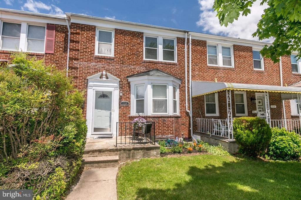 1524 Sheffield Rd, Baltimore, MD 21218 - See Est. Value, Schools & More