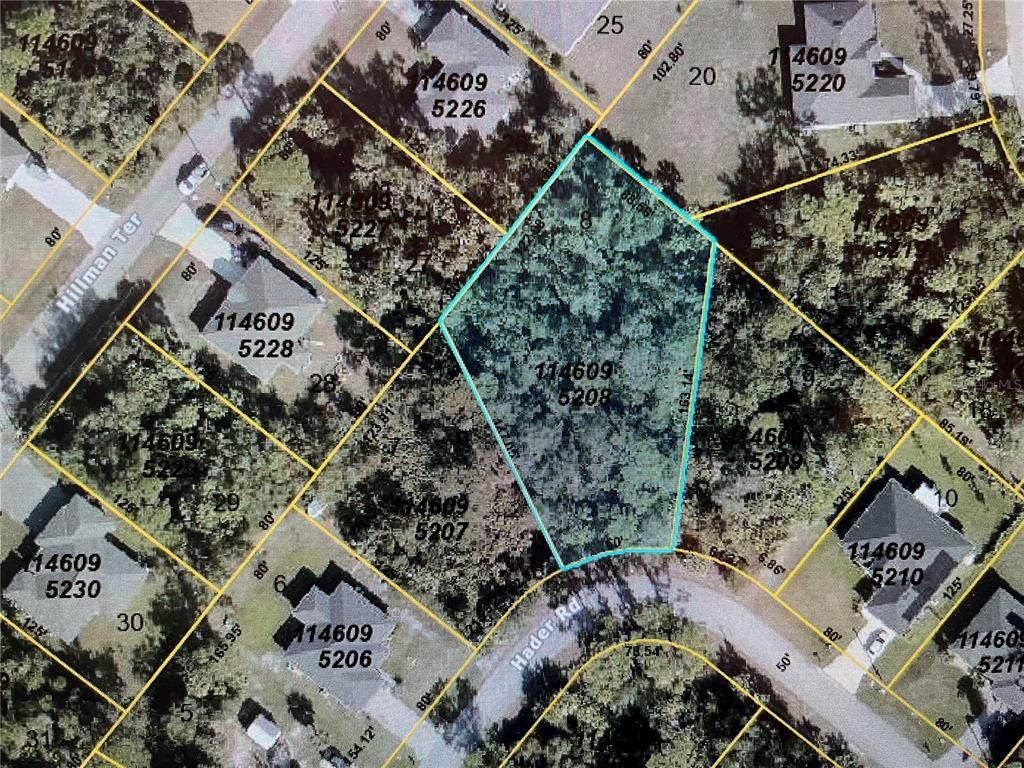 Lot 8 Hader Rd #8, North Pt, FL 34288 | MLS# N6142084 | Trulia