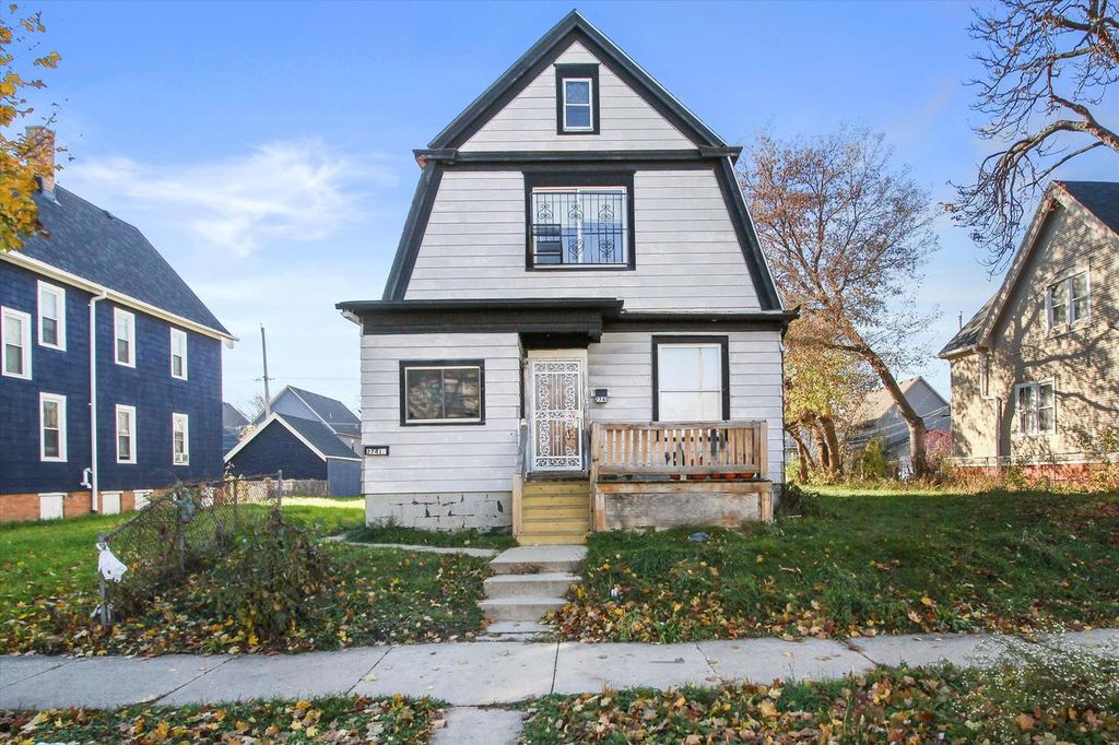 2741 North 25th STREET, Milwaukee, WI 53206 | Trulia