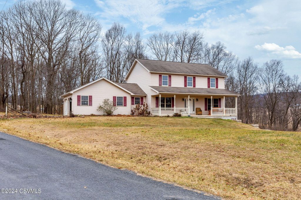 433 Upper Mahanoy Township Rd, Leck Kill, PA 17836 - See Est. Value ...