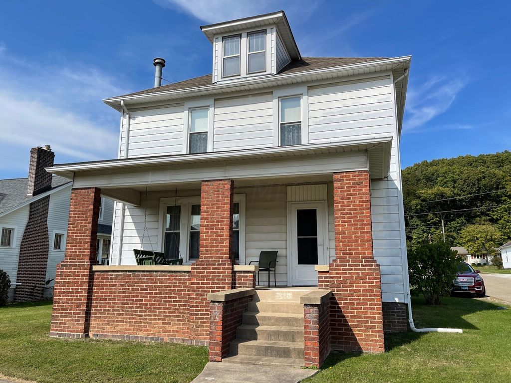 1110 3rd St, Logan, OH 43138 | Trulia