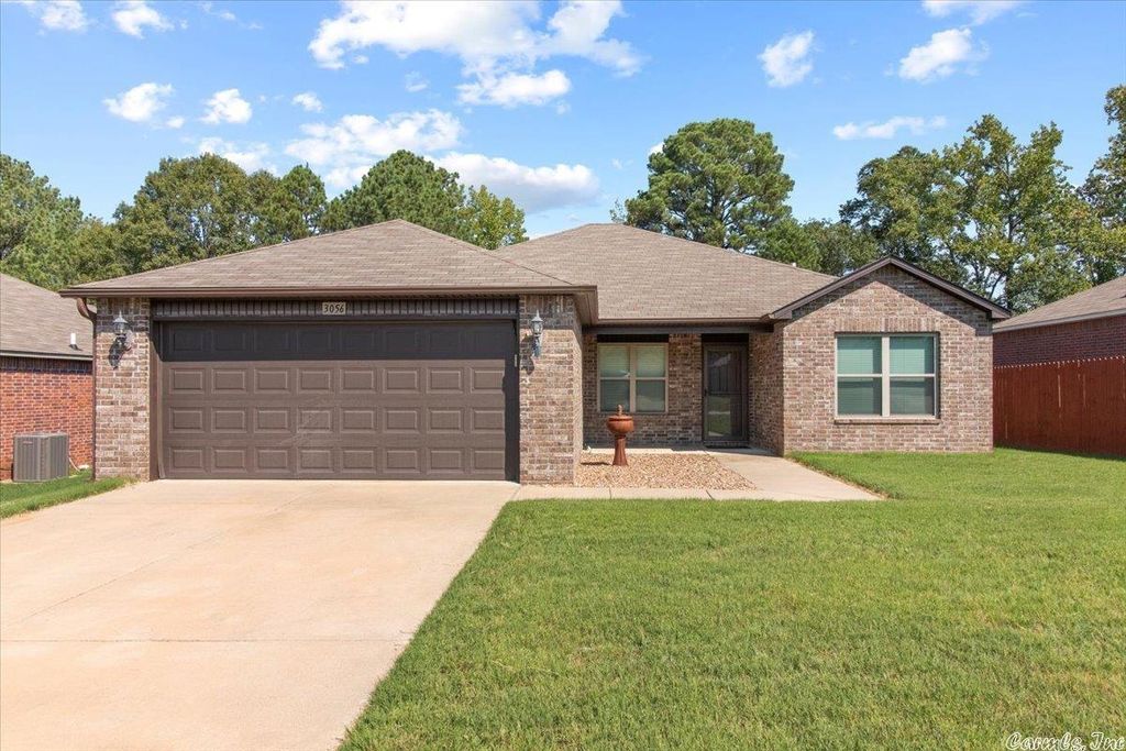 3056 Sage Grass Ln, Alexander, AR 72002 | Trulia