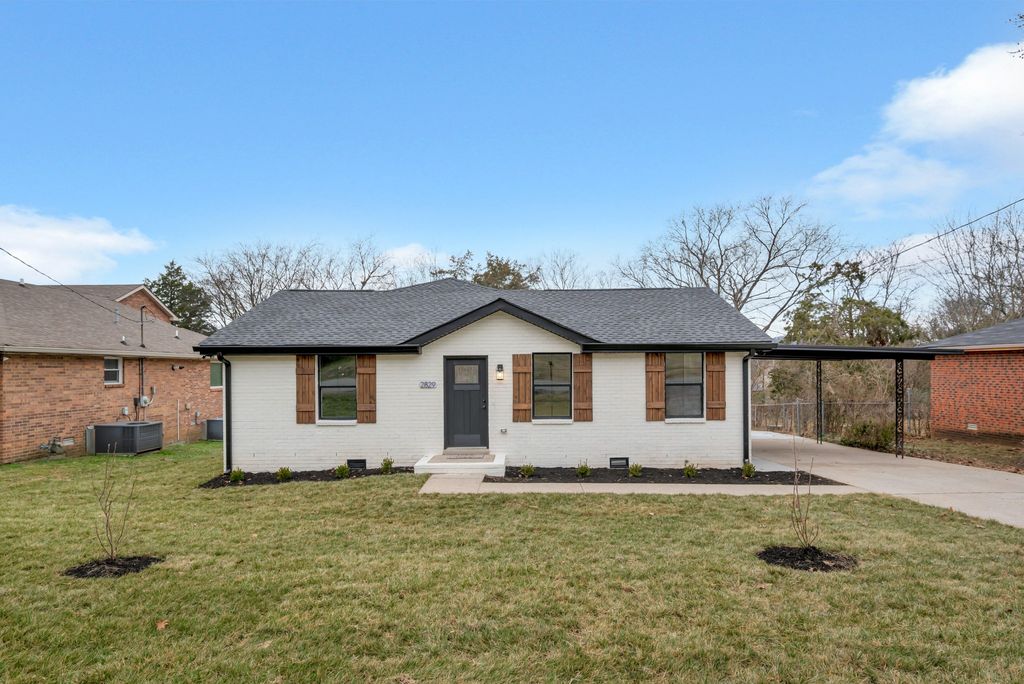 2829 Buena Vista Pike, Nashville, TN 37218 - See Est. Value, Schools & More