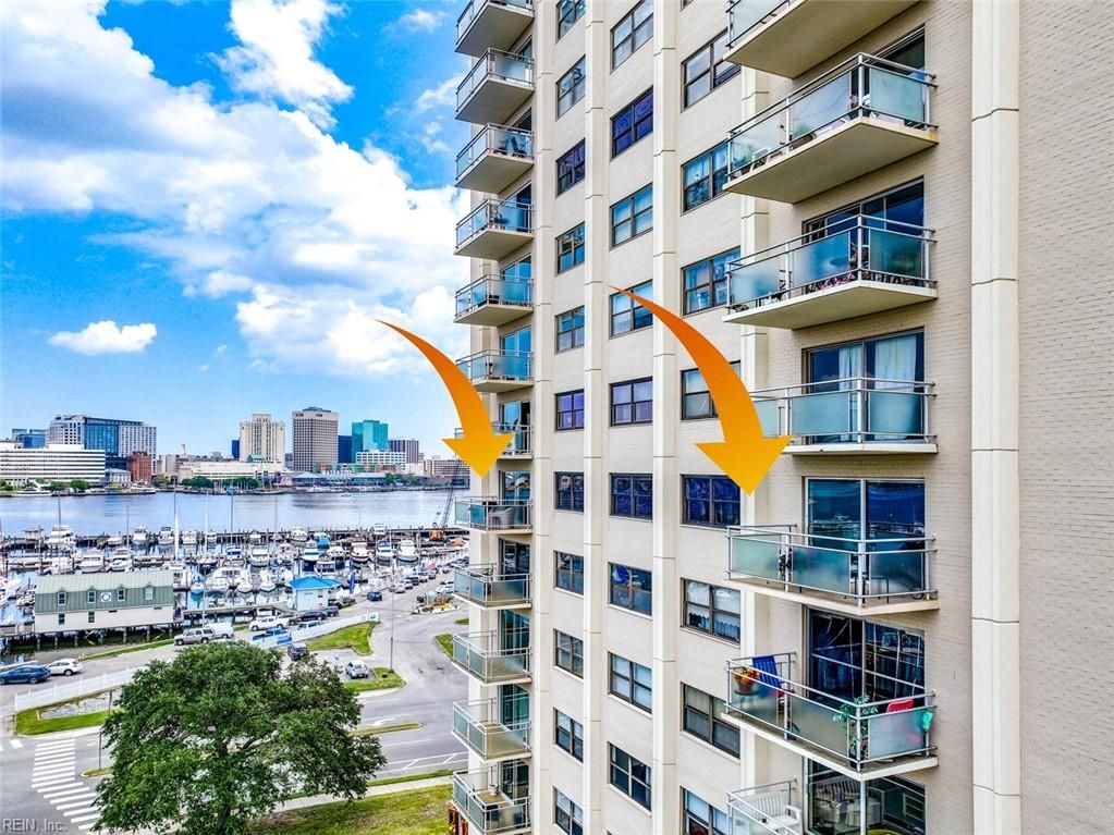 One Crawford Pkwy #801, Portsmouth, VA 23704 | MLS# 10512669 | Trulia