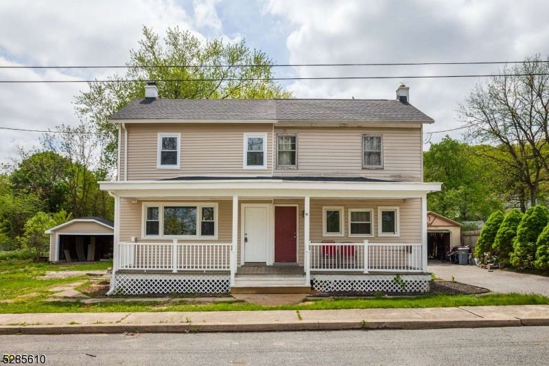 48 Green St, Oxford, NJ 07863 - See Est. Value, Schools & More