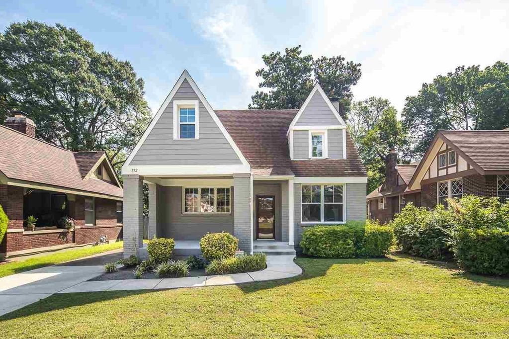 872 Kensington Pl #45, Memphis, TN 38107 - See Est. Value, Schools & More