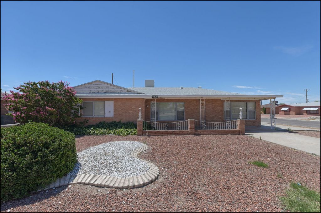 7200 Edgemere Blvd, El Paso, TX 79925 | Trulia