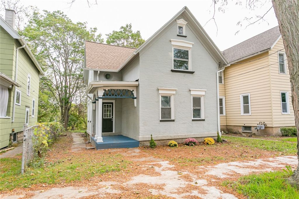 33 Cottage St, Rochester, NY 14608 - See Est. Value, Schools & More