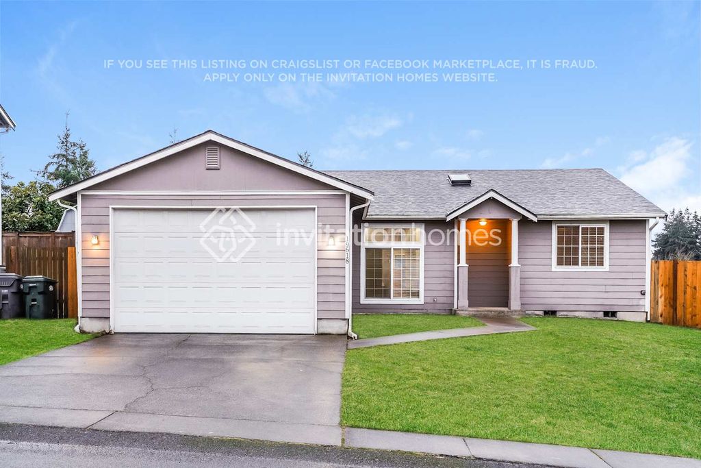 19618 14th Avenue Ct E, Spanaway, WA 98387 - See Est. Value, Schools & More