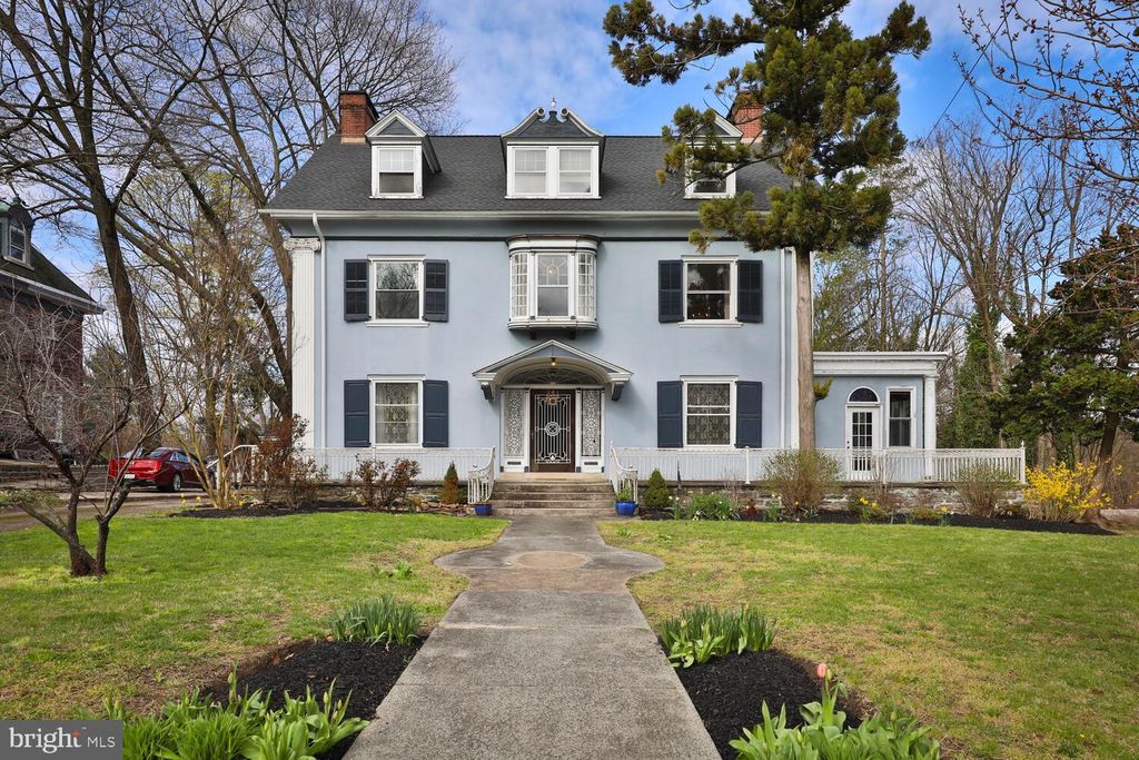 341 Pelham Rd, Philadelphia, PA 19119 - See Est. Value, Schools & More