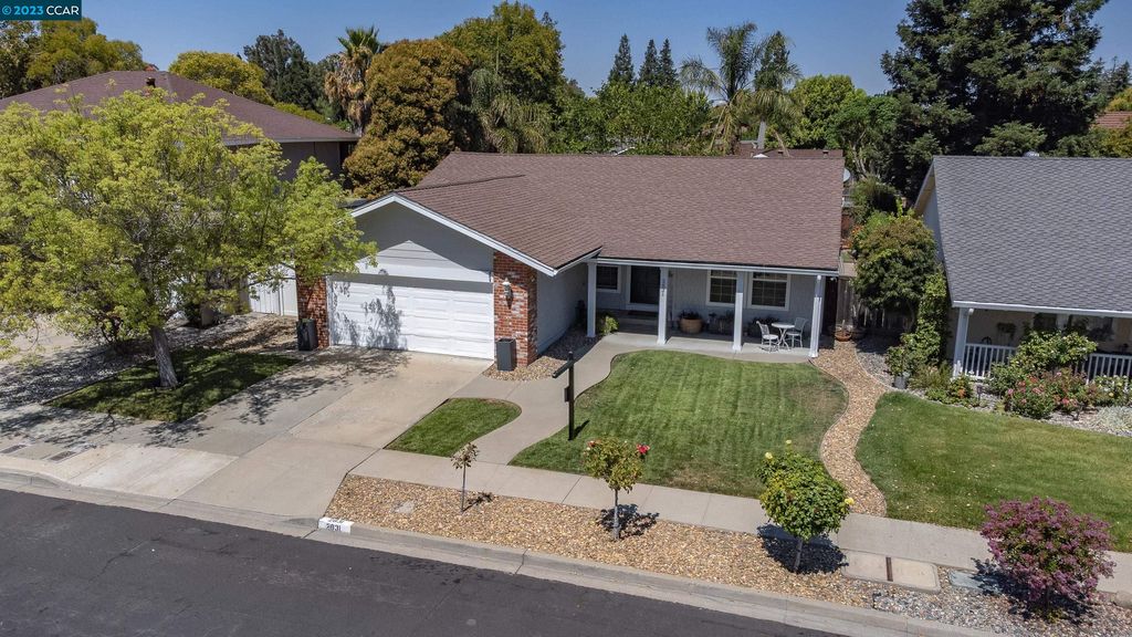 2831 Minert Rd, Concord, CA 94518 - See Est. Value, Schools & More